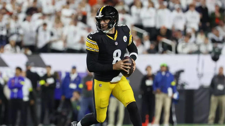 Aaron Rodgers hilariously responds to Steelers player who tackled him ...