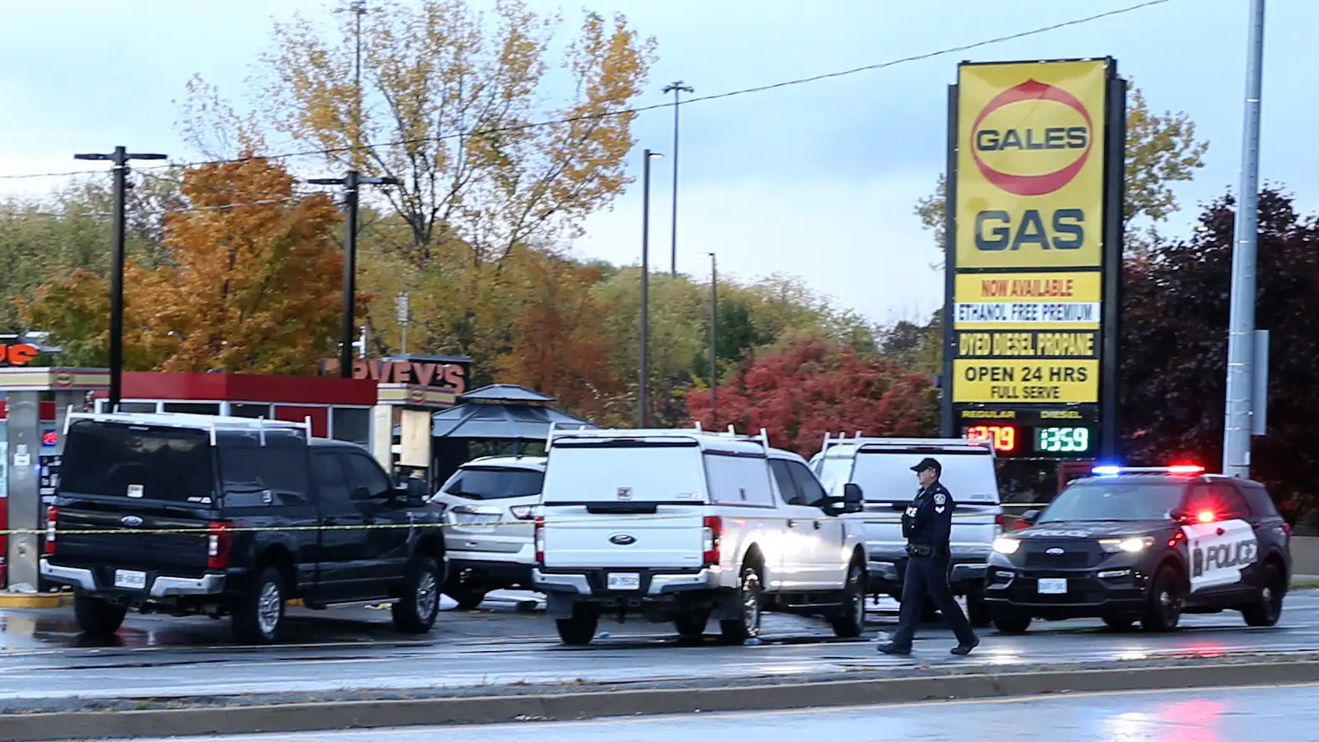 Amber Alert suspect also sought in fatal Brampton shooting, killed by ...