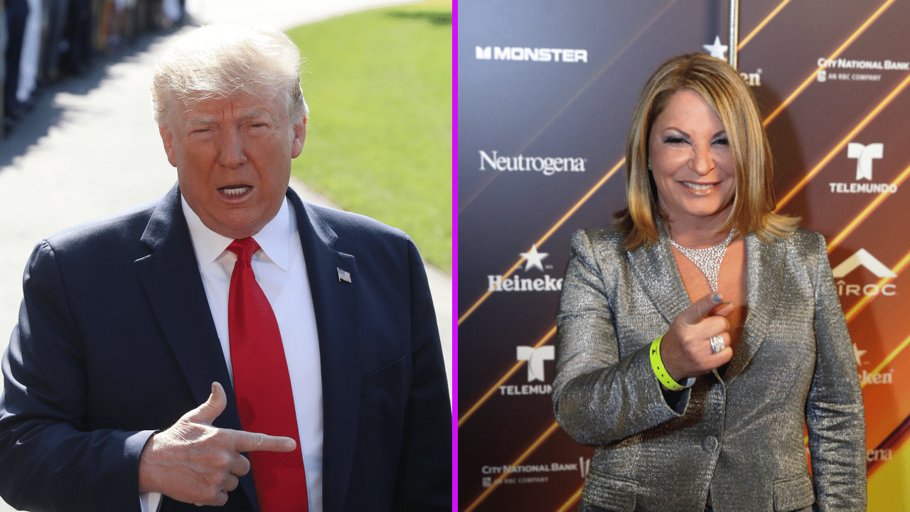 Ana María Polo Is Calling Out the Federal Government for Its Treatment ...