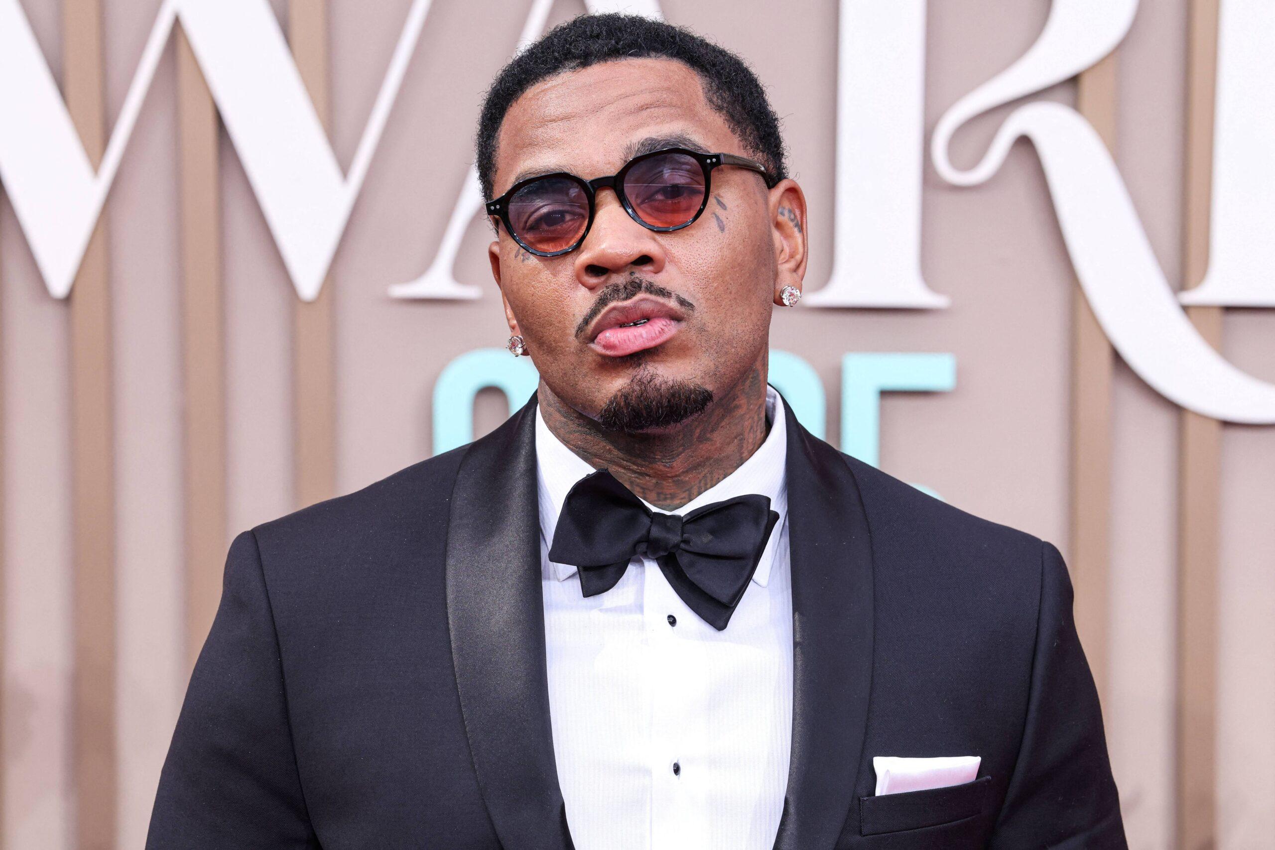 Rapper Kevin Gates Accused Of Cutting His Kids Off Financially