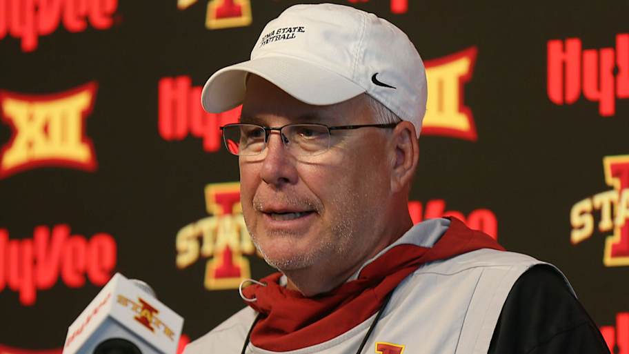 Iowa State Cyclones Defensive Coach Still Searching for Answers at Key ...
