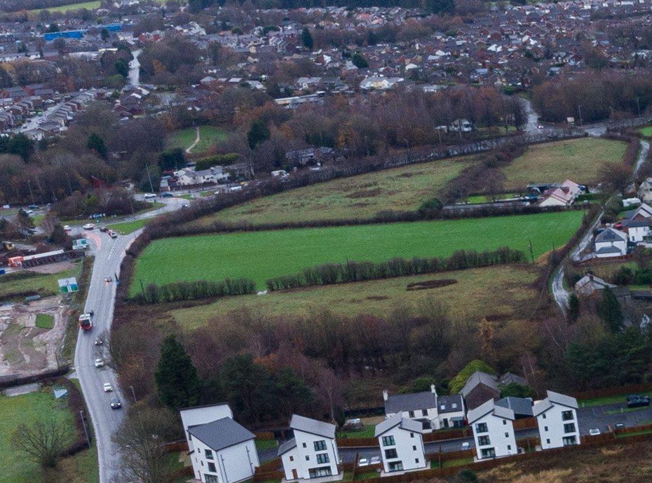 House numbers slashed on new South Ribble estate where IKEA was going ...