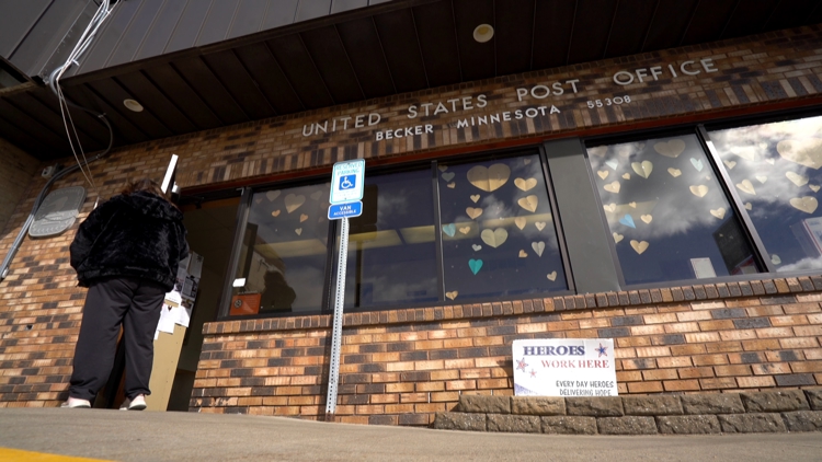 Becker residents upset after USPS announces retail, delivery operations ...