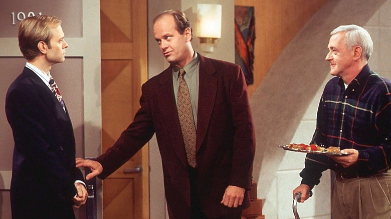 Frasier: Who Plays Niles Crane & What Is He Doing Now?
