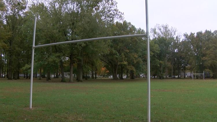 Westwood Rams working to raise funds to fix unsafe football field