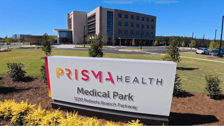 Prisma Health unveils $128M outpatient clinic in Northeast Columbia