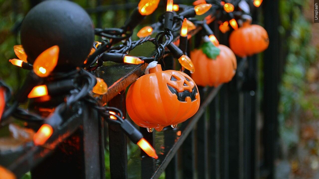 Throwing the perfect Halloween Party with Sarah Marler Kirkland Designs