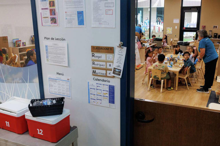 Pre-K 4 SA's new center welcomes toddlers and infants