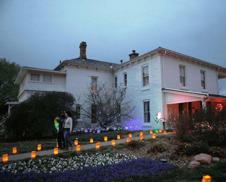 Mansion ghost hunt set for Halloween night in Topeka