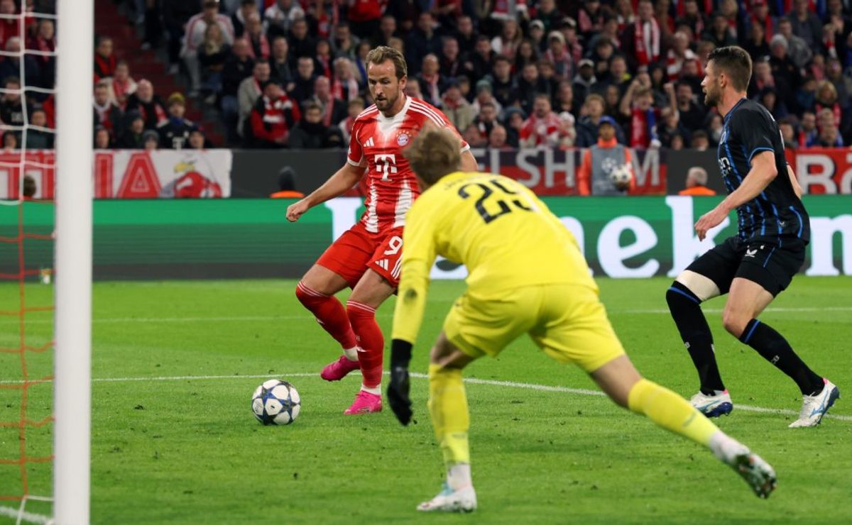 Harry Kane outshines Lionel Messi and Cristiano Ronaldo with stellar ...