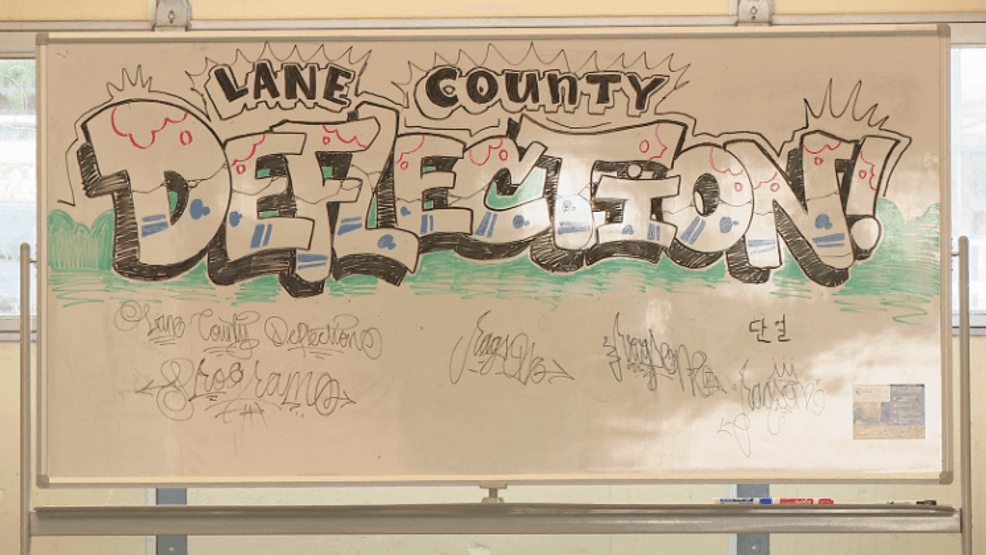 Lane County Deflection Program celebrates 1 year