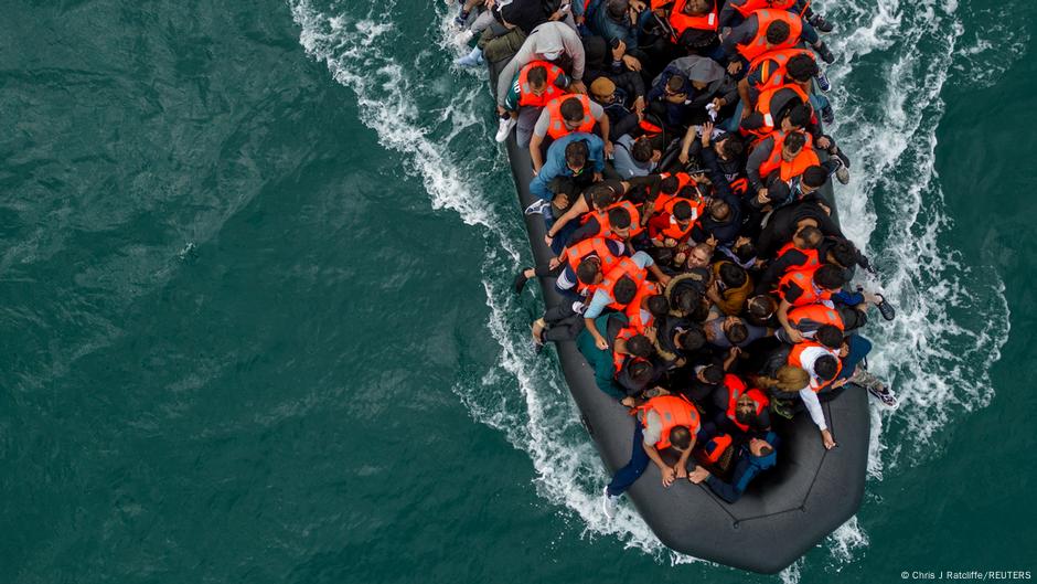 UK announces asylum policy 'overhaul' to cut refugee numbers