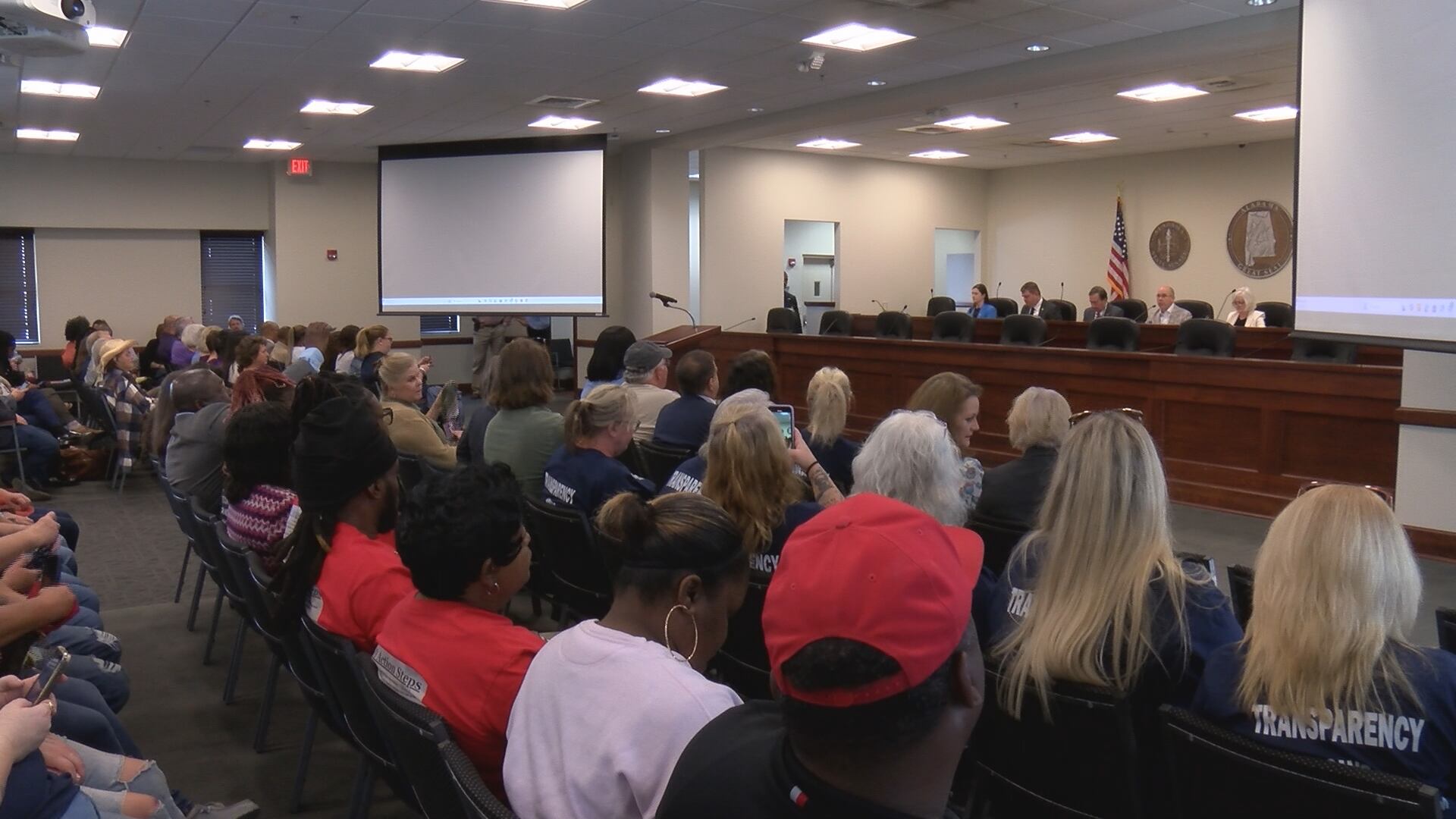 Joint prison committee meets for first time since ‘The Alabama Solution ...