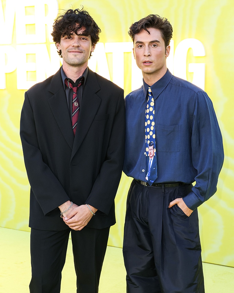 Benito Skinner and Terrence O’Connor Break Up After 9 Years