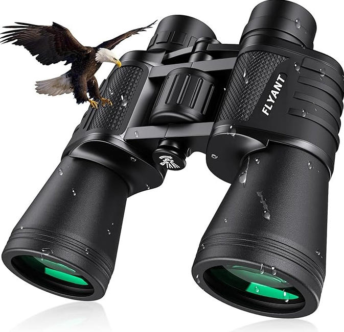 Amazon Deal: 20x50 High Powered Binoculars for Stargazing and Travel ...