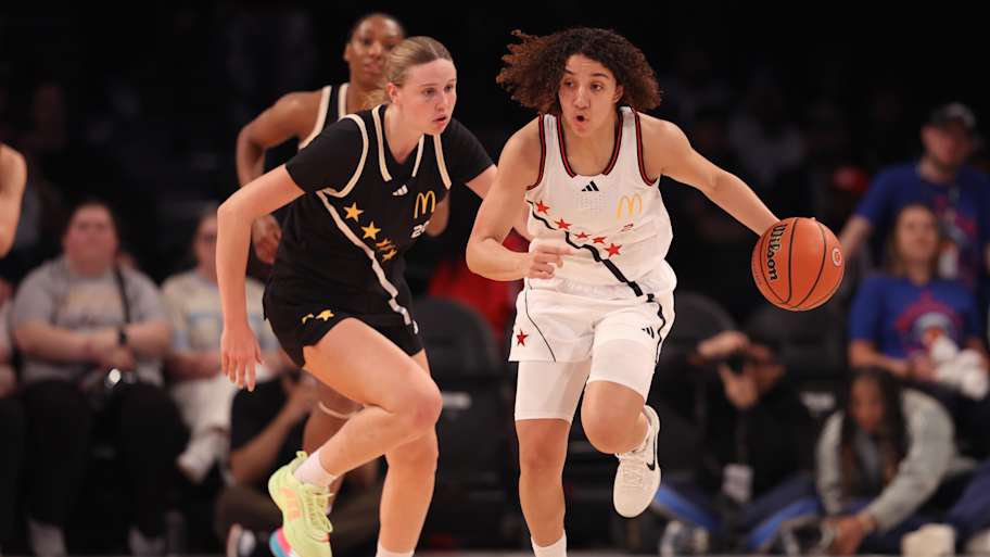 Why Oklahoma's Freshman Phenom Aaliyah Chavez Can Be Great? She's 'Not ...