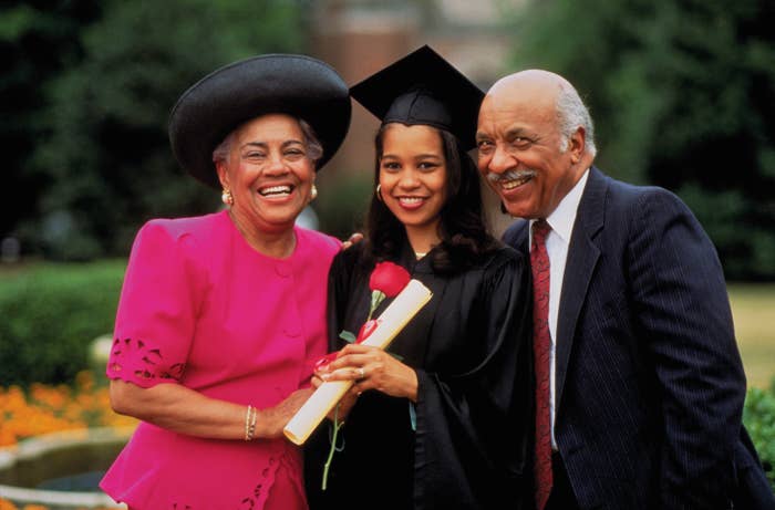 A New Study Has Identified The 1 Grandparent Who Has The Biggest Impact ...