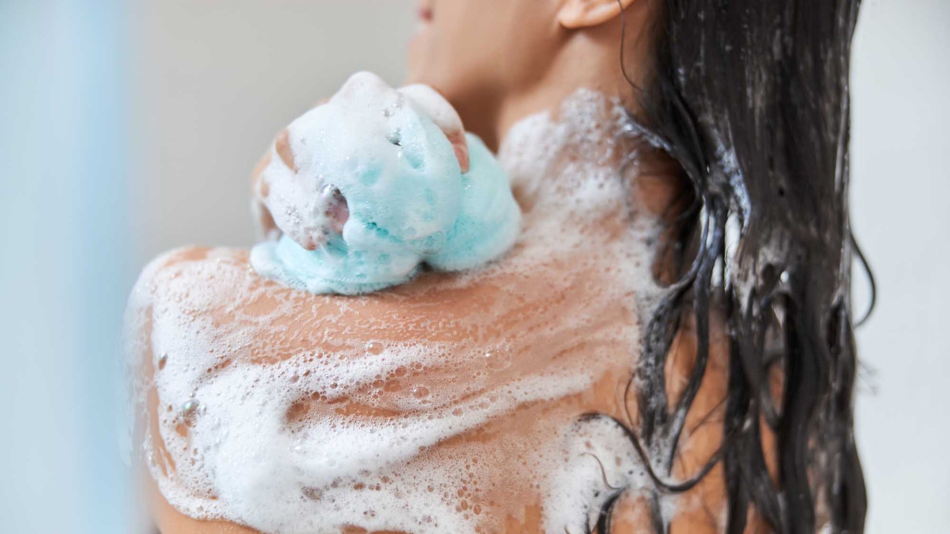 Hurry! These Exfoliating Sponges Get Rid of Dry Skin So Fast for Just $5