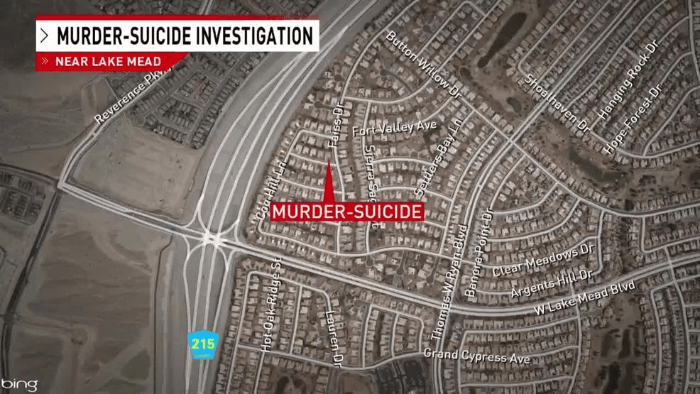 Tragedy Strikes As Elderly Couple Found Dead In Apparent Murder Suicide