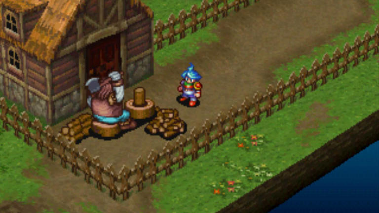 8 Best JRPG Silent Protagonists