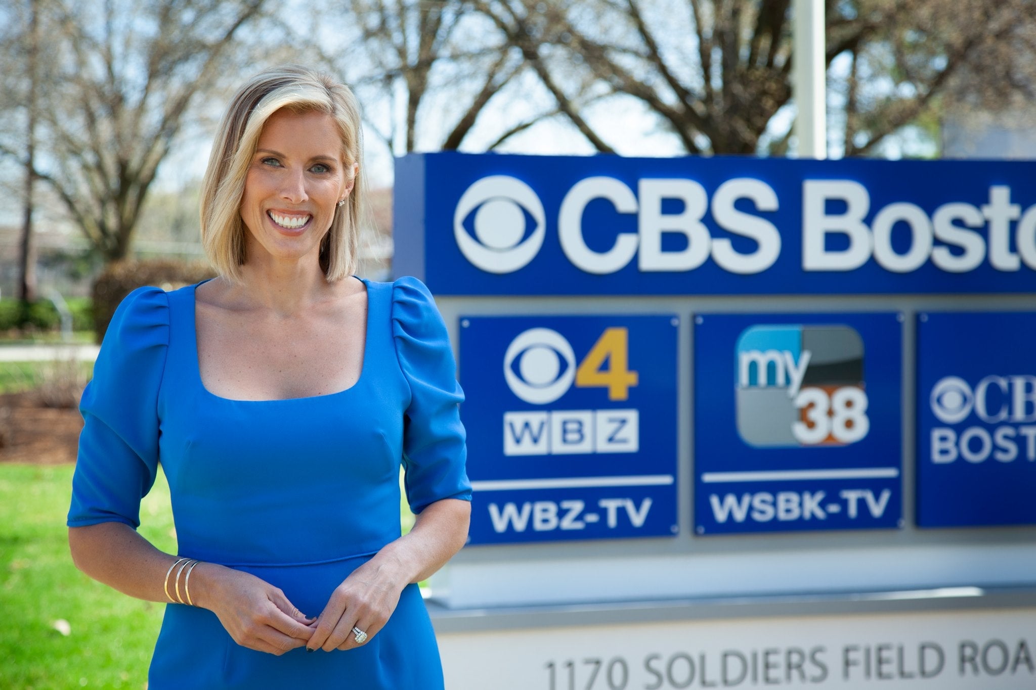 Ex-WBZ anchor Kate Merrill drops claims against one Black colleague in ...