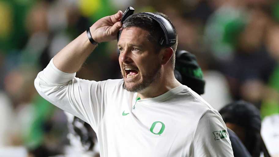 Oregon Ducks Receive Surprising Ranking From National Analyst