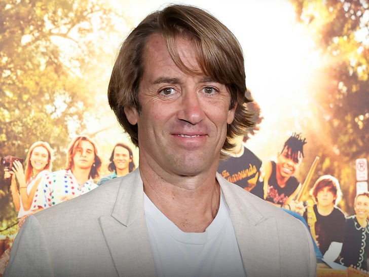 Who Is Jonas Pate? What To Know About The Co-Creator Of 'Outer Banks'
