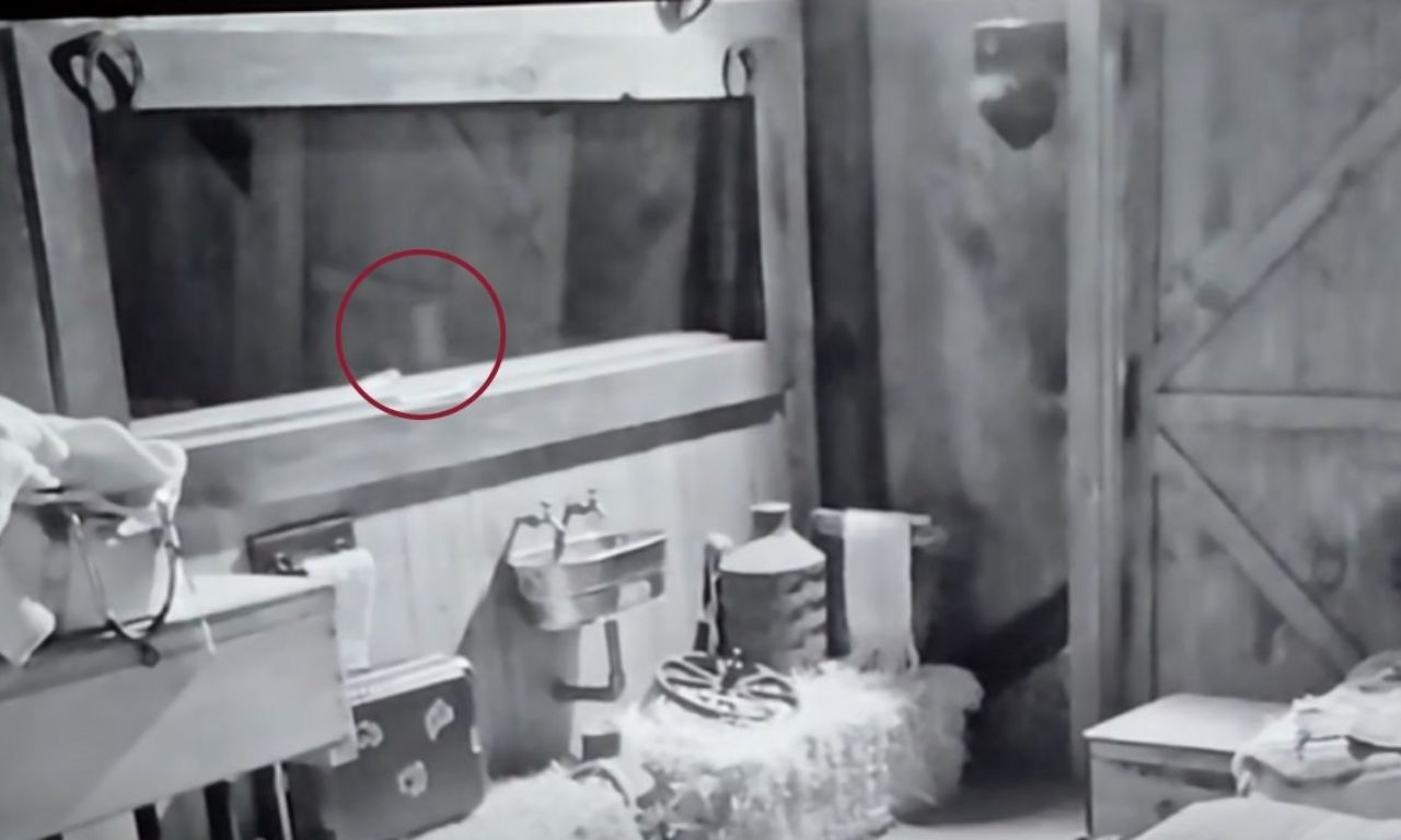 ¿La Granja VIP está embrujada? Captan aterrador ente en el cuarto de ...
