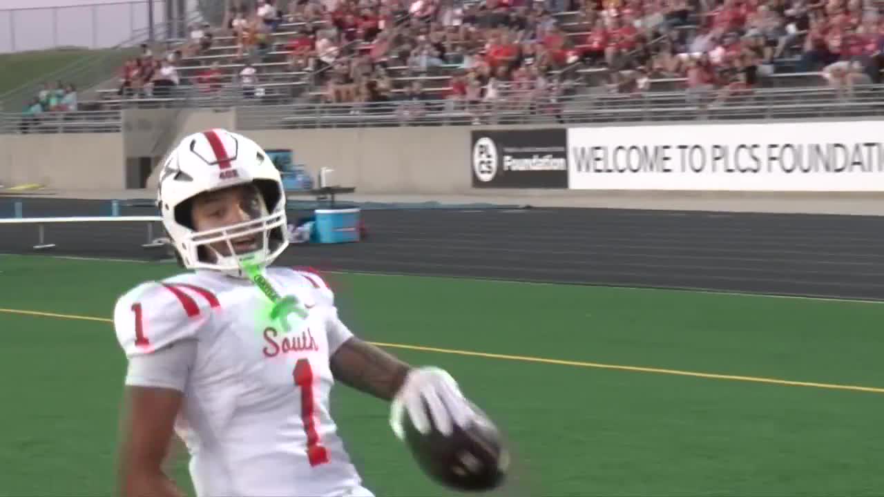 Millard South football team dominates with historic numbers