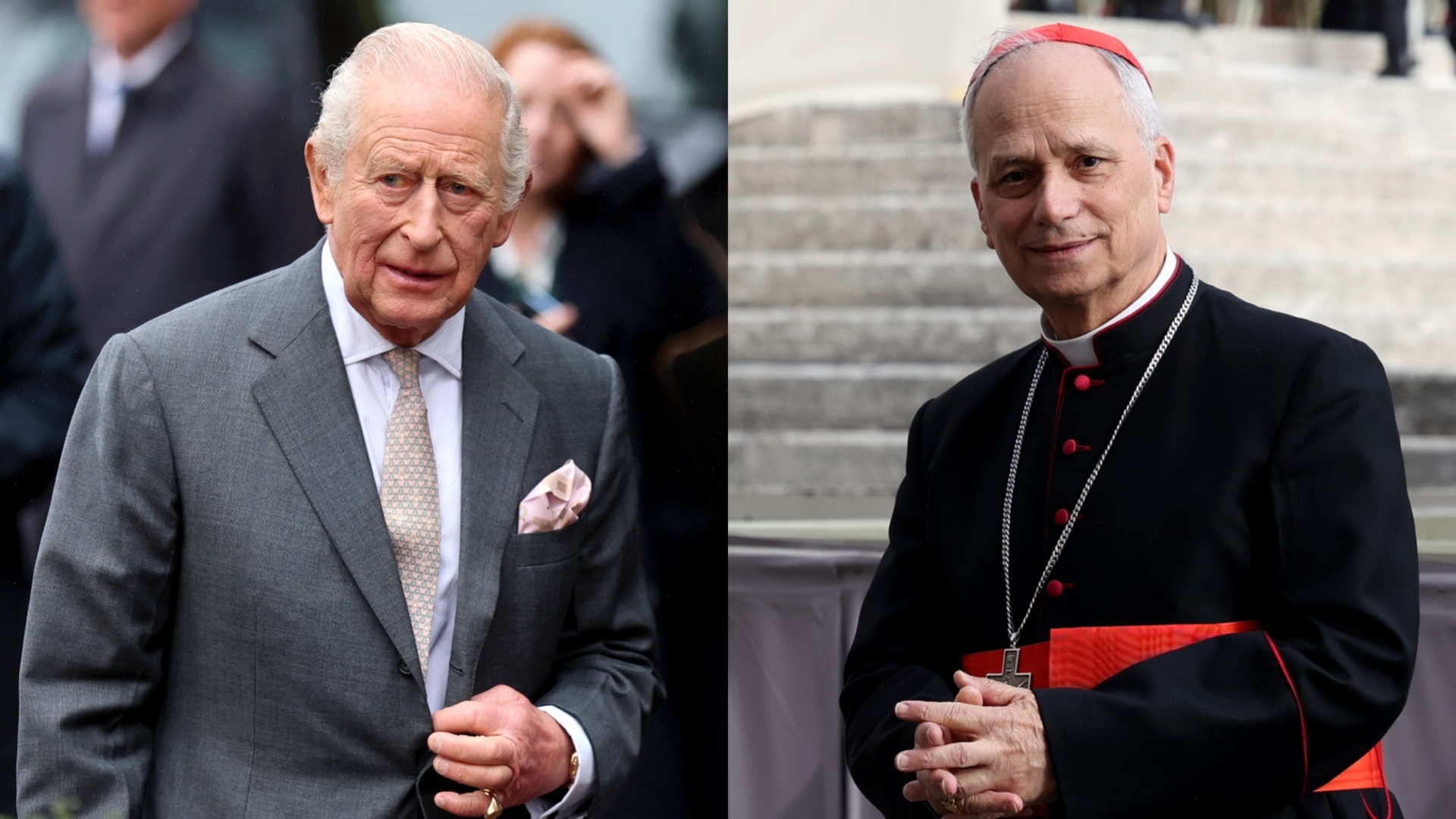 ‘Historical and beautiful moment’: King Charles to pray with Pope Leo