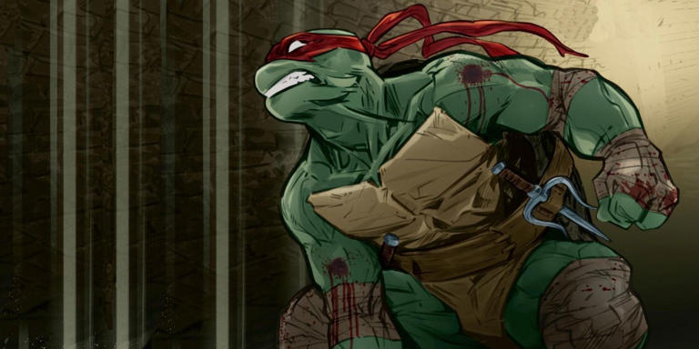 TMNT Officially Revives Master Splinter After 6 Years