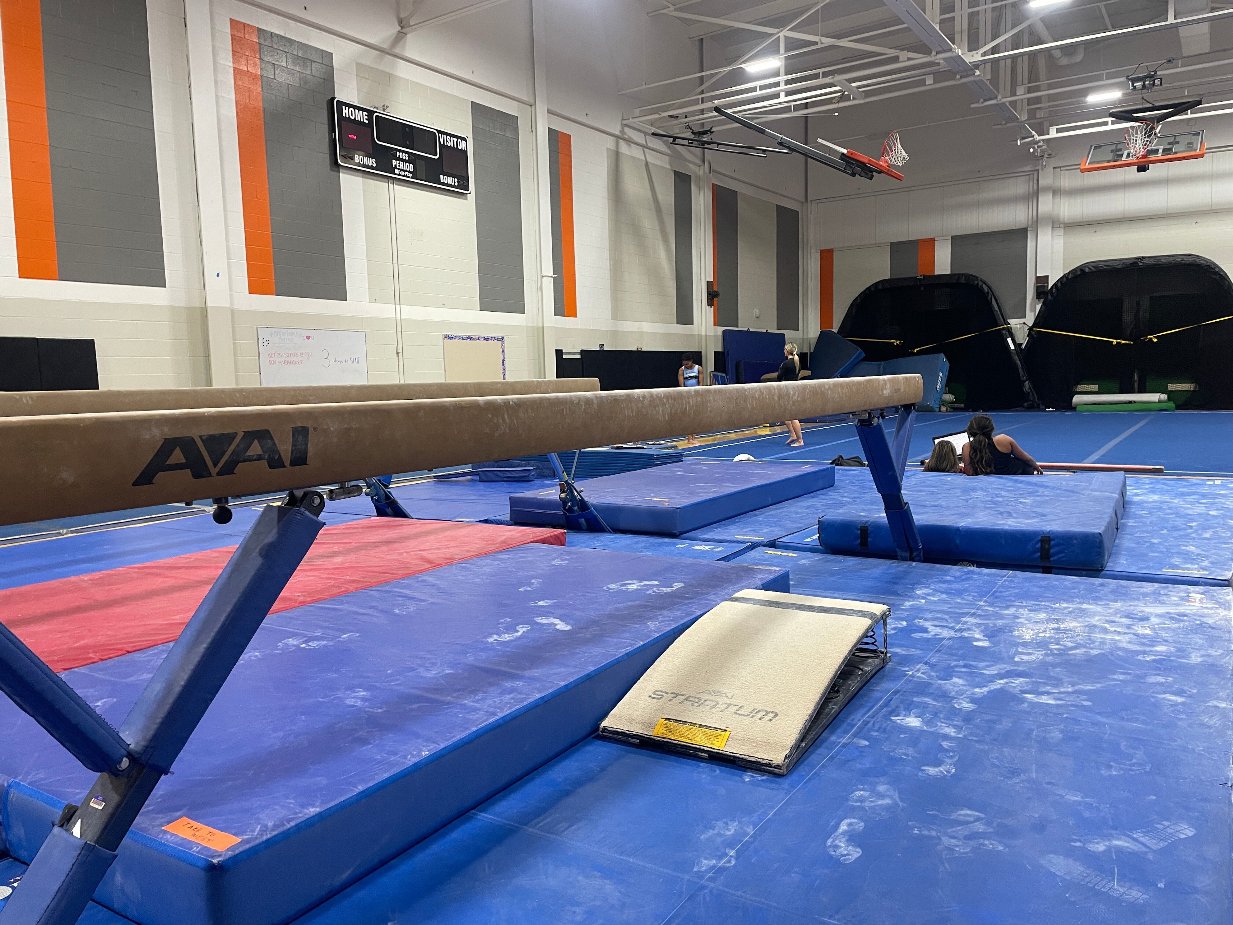 ‘I’m sad for my girls’: Kansas high school gymnastics ends after 52 years