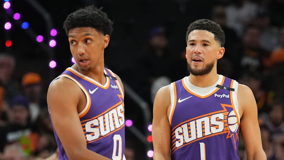 Suns Reveal Starting Lineup for Season Opener vs Kings