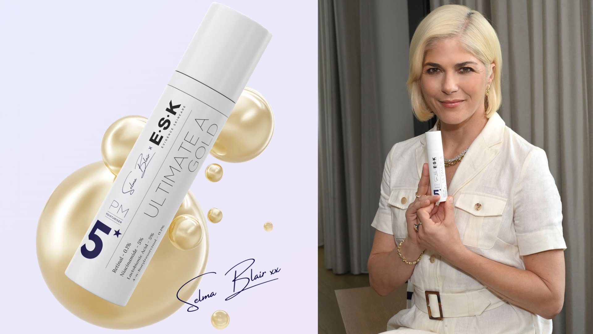 This Sensitive Skin-Friendly Night Cream Has Powerful Anti-Aging Benefits