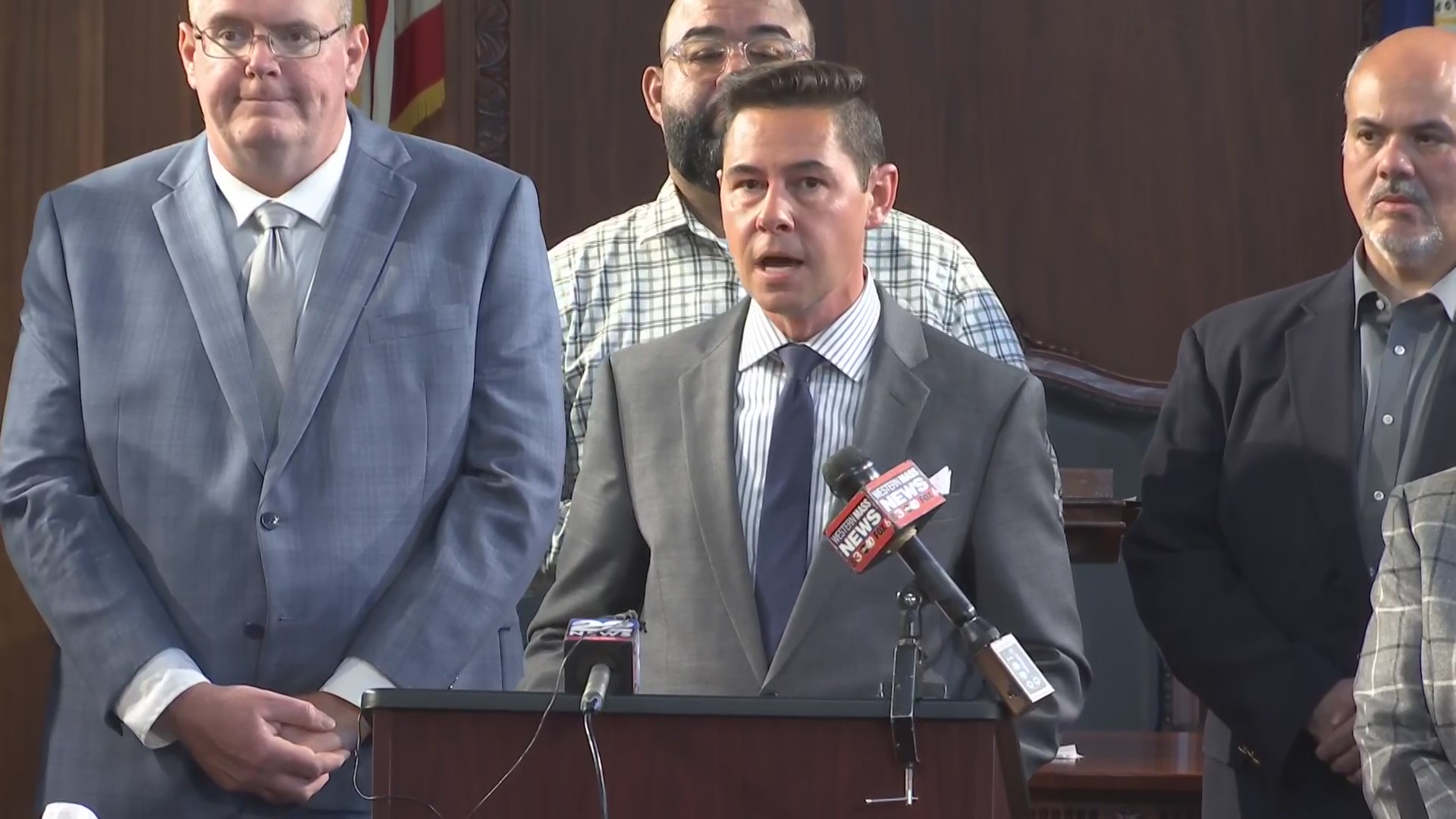 Springfield Casino Mitigation Fund Meeting