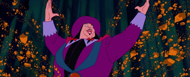 Top 10 Best Disney Villain Songs