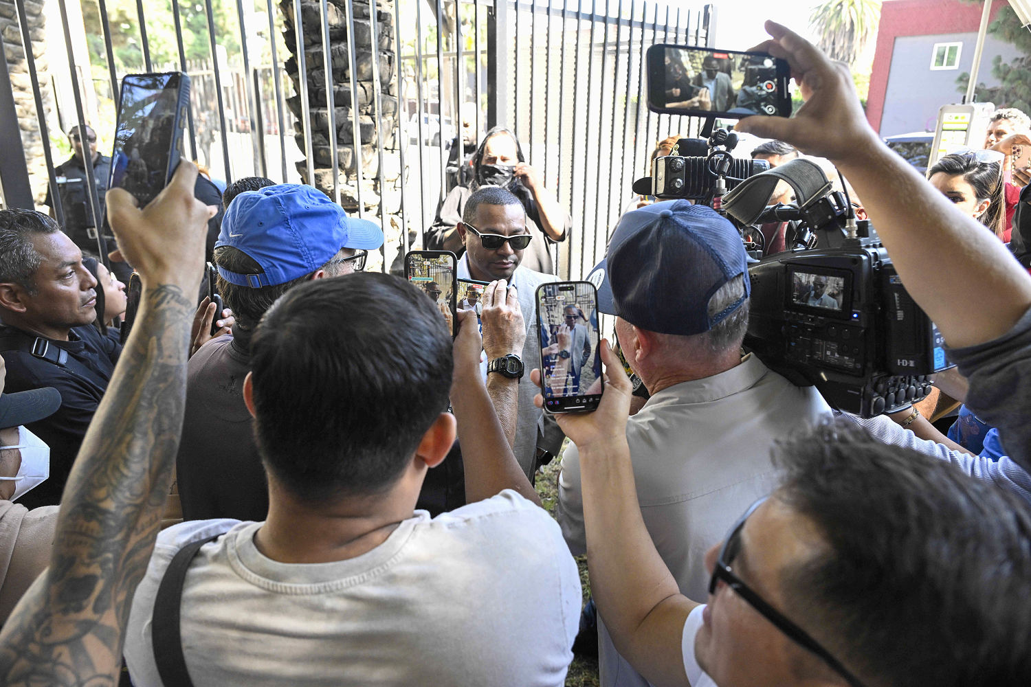 Man shot in ICE confrontation is a ‘respected and admired’ citizen ...