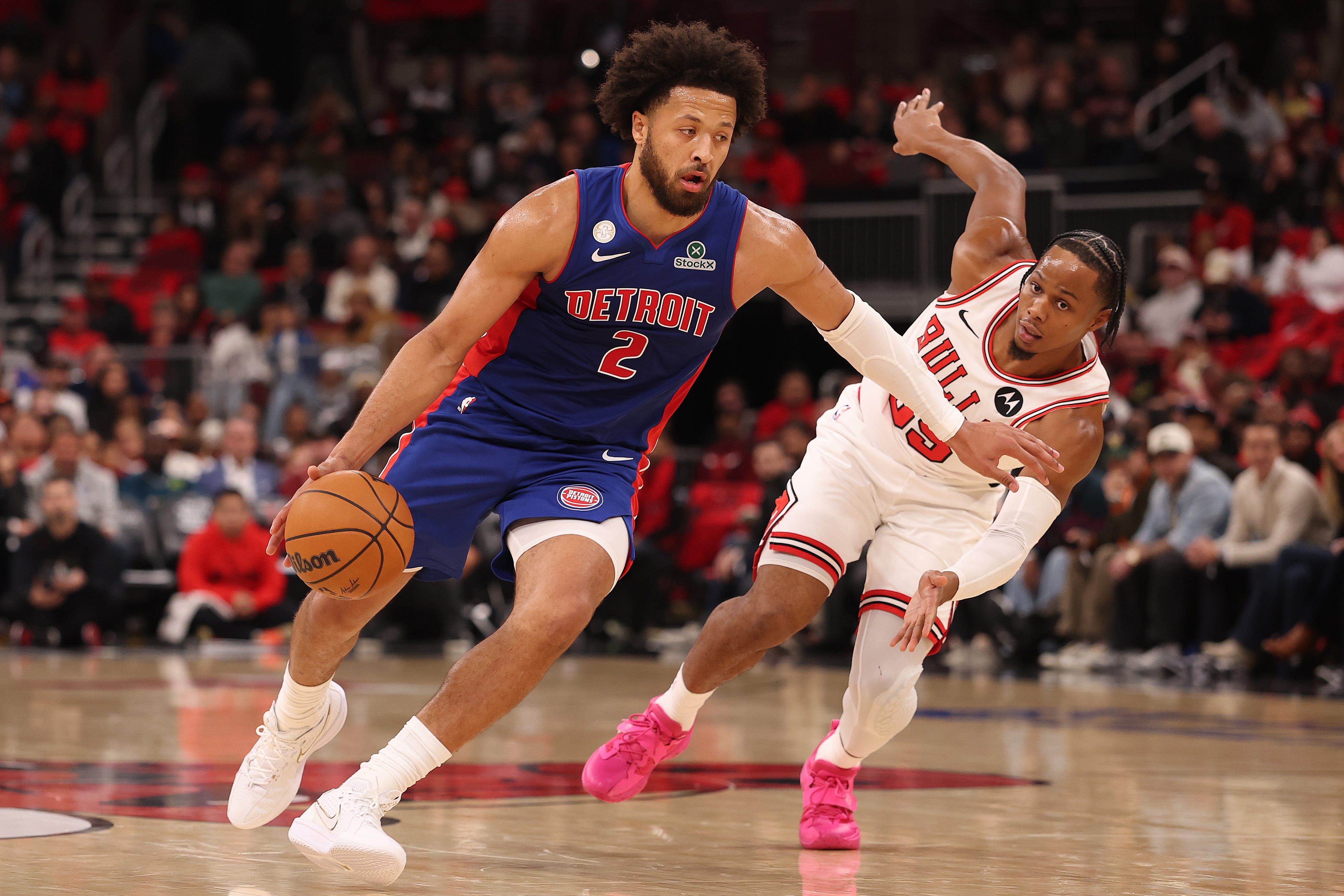 Late comeback falls short for Detroit Pistons, who fall in season ...