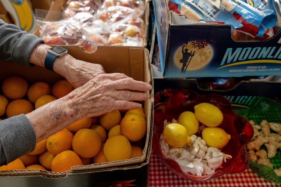 Budget impasse affecting Midstate food assistance programs