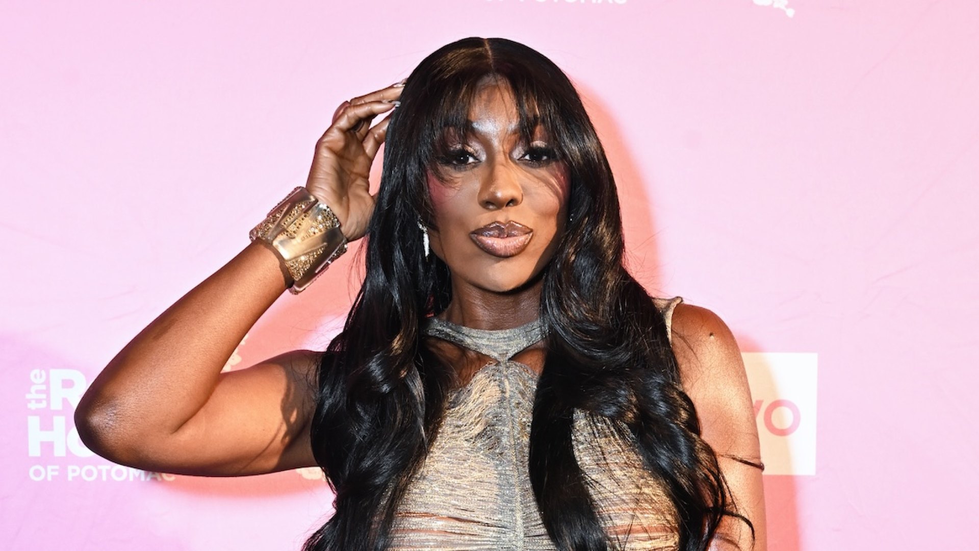 RHOP's Wendy Osefo Accuses Police of an ‘Illegal Arrest' Over Fraud Charges