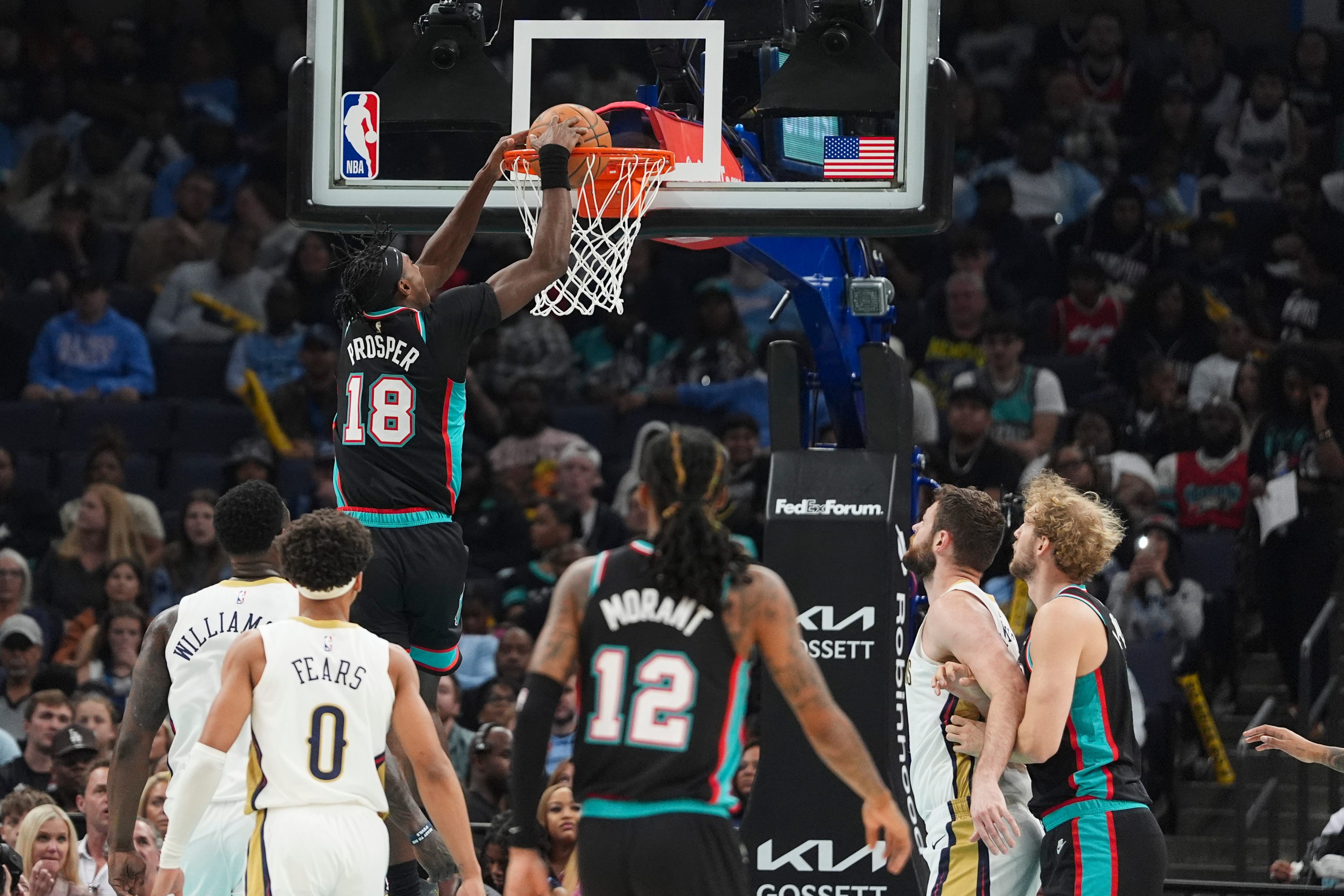 Memphis Grizzlies vs New Orleans Pelicans final score: Ja Morant scores ...