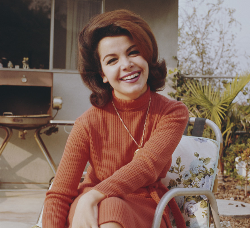 Nancy Sinatra Looks Back on Annette Funicello's 'Heartbreaking' Death ...