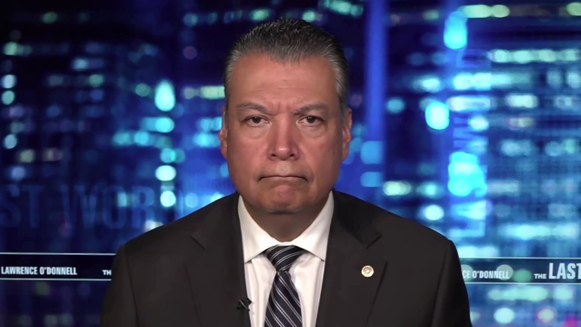 California Sen. Alex Padilla: Trump doesn’t have unquestioned power ...