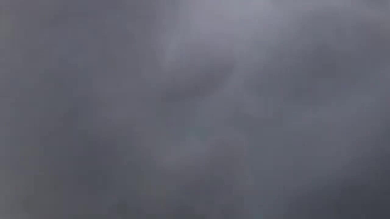 Guy Riding Snowmobile Falls off Mid-Air While Jumping