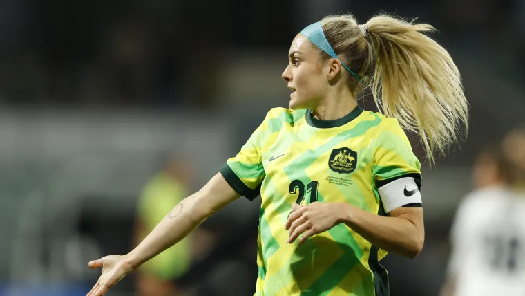 Matildas next game: Scores, results, schedule, latest squad for ...