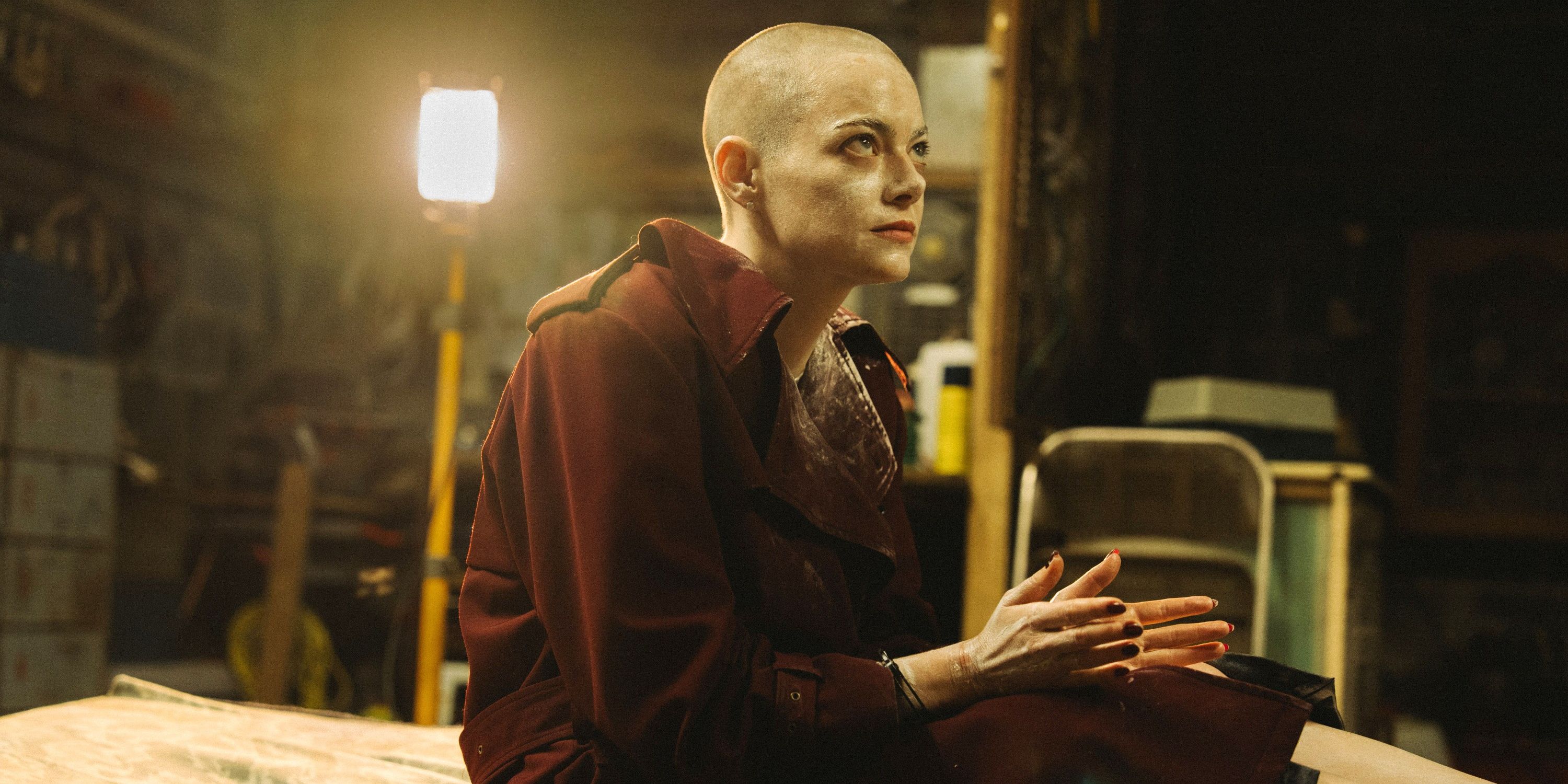 Bugonia Ending Explained: Is Emma Stone's Michelle Actually An Alien?