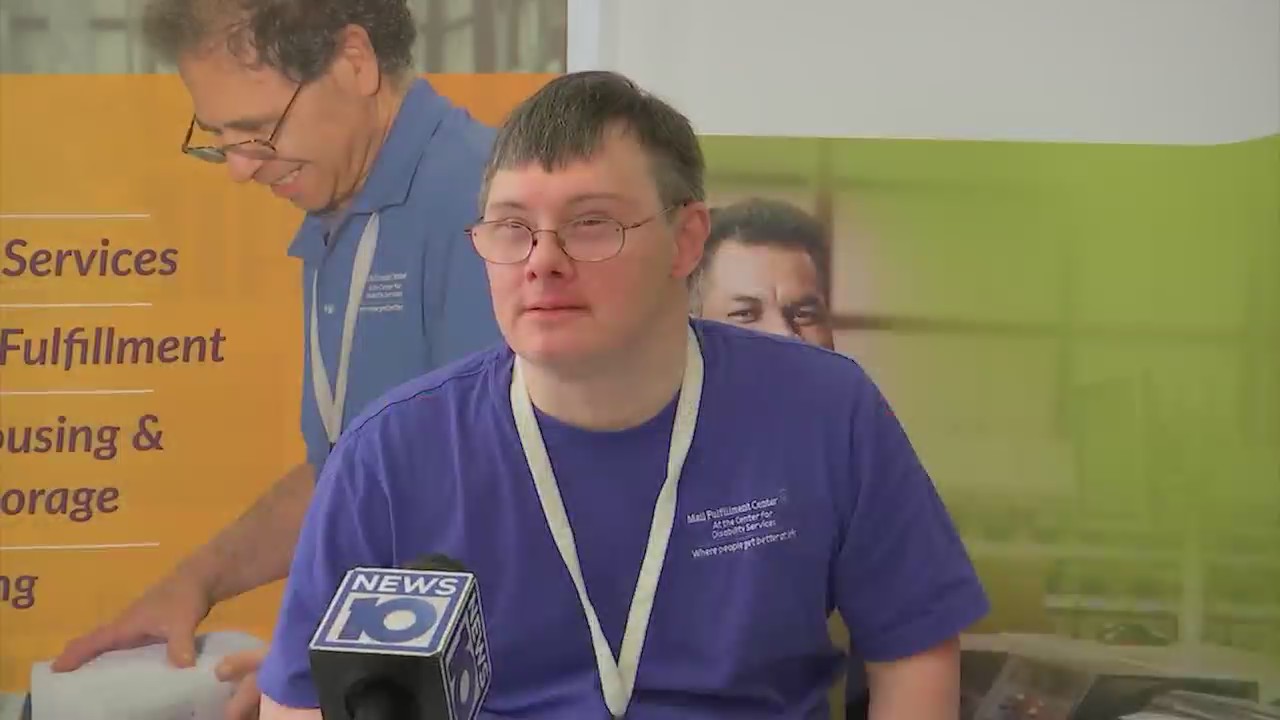NYSID honors Guilderland man in state-wide disability awards ceremony