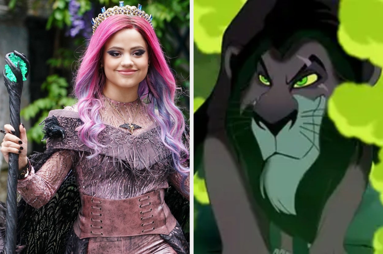 Top 10 Best Disney Villain Songs