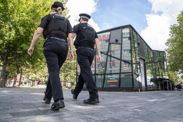 Police vow to target Southend city centre crime hotspot in major crackdown