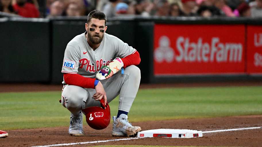The best Bryce Harper trade destinations from favorites to dark horses